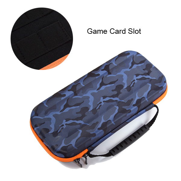 Protective Hard Shell Pouch Travel Nintendo Switch Case – KINWO