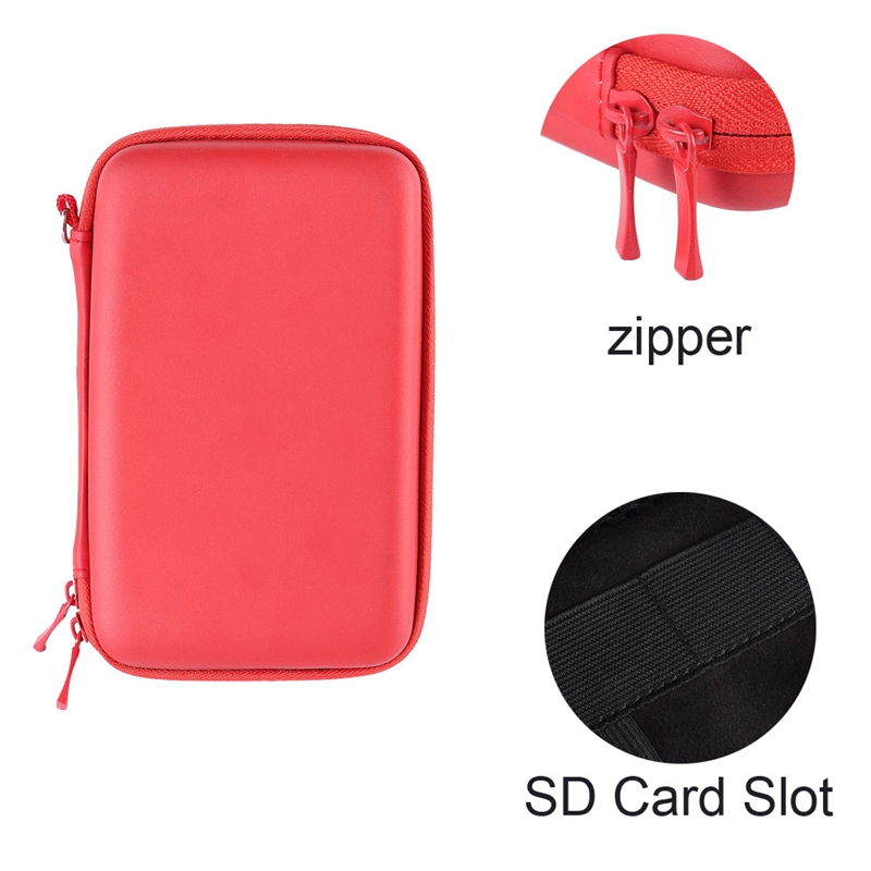 EVA Case for Nintendo 3DS – KINWO